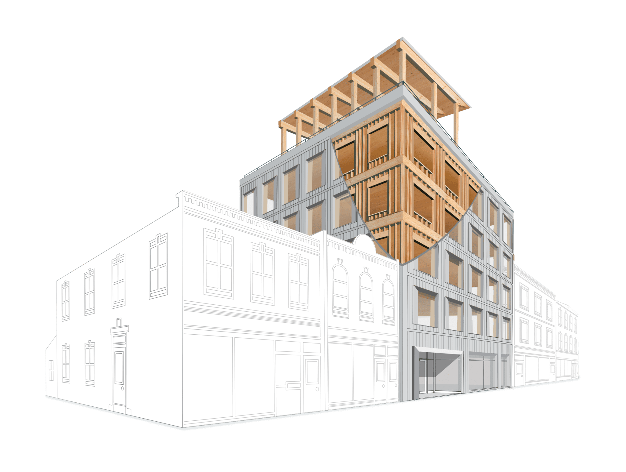Mass Timber Construction - Building Timber Structures