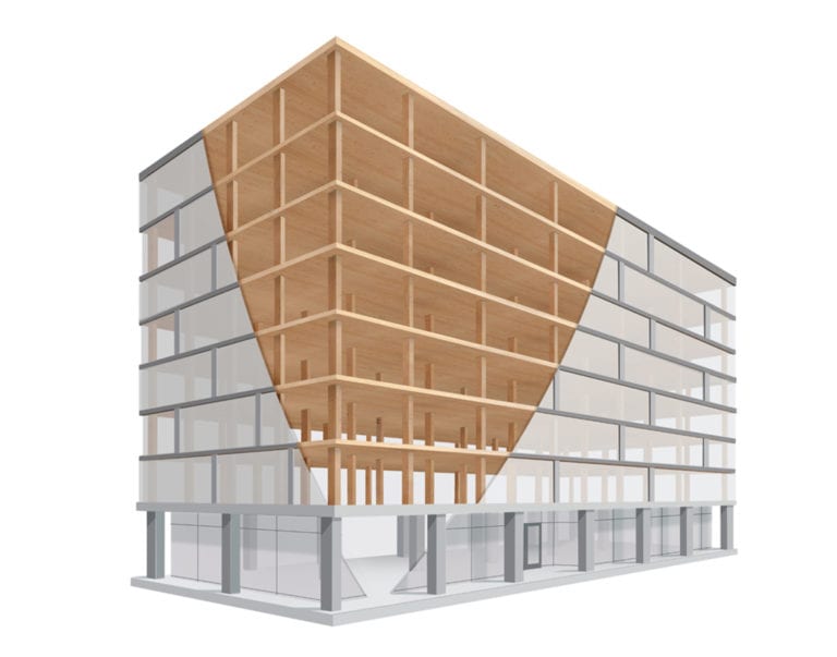 Mass Timber Construction - Building Timber Structures