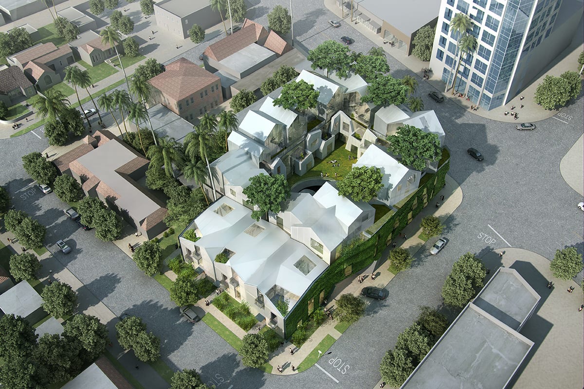 Nature and the City: Redesigning the Built Environment for Health and ...