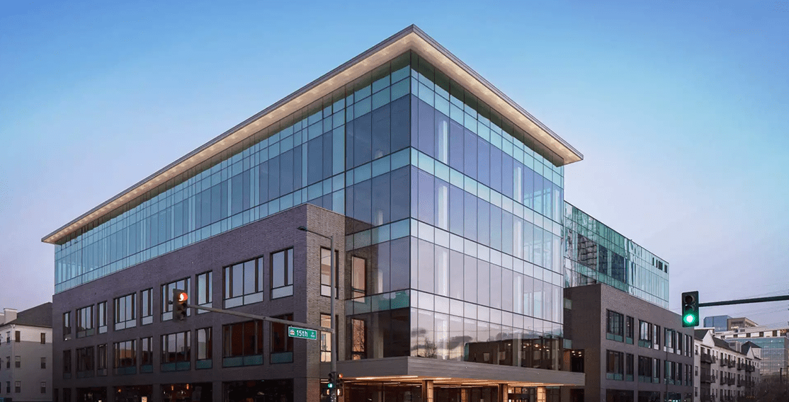 Net Zero Buildings - Does Wood Store Carbon? - Think Wood