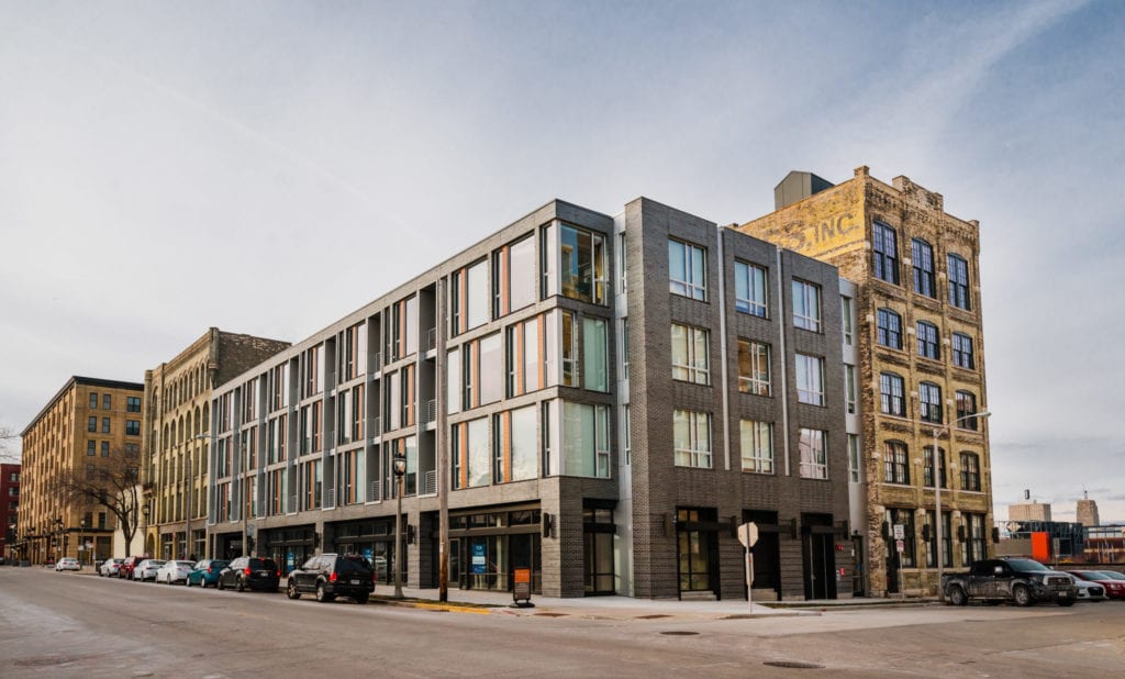 Timber Lofts - Think Wood