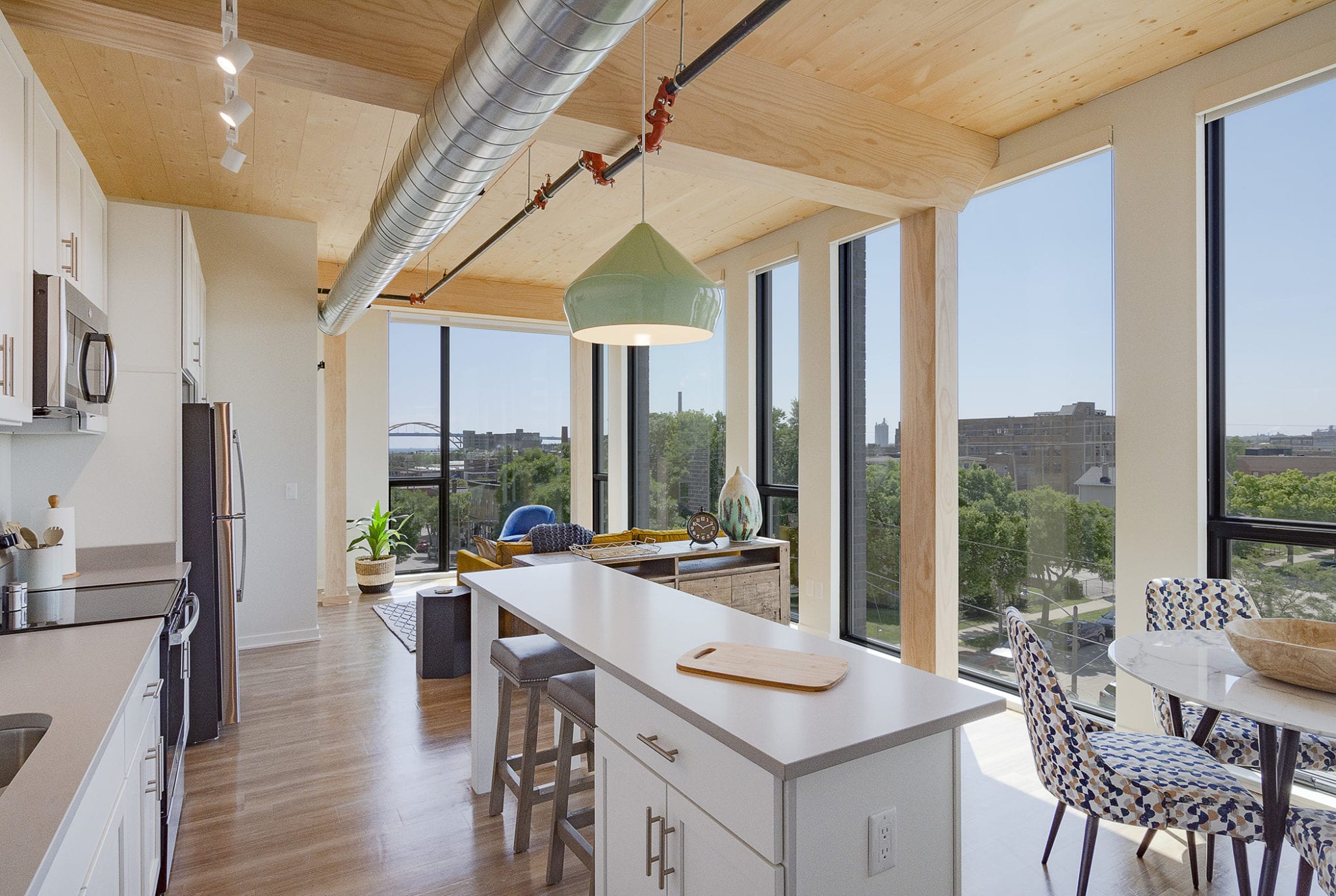 Timber Lofts - Think Wood