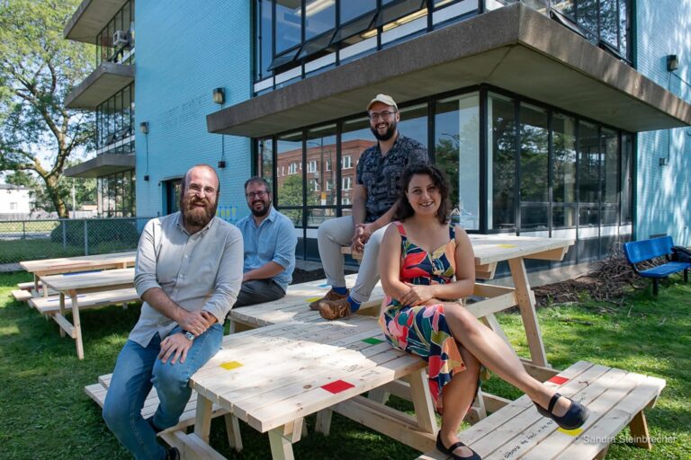 The Architecture of Community: How Participatory Design Builds ...