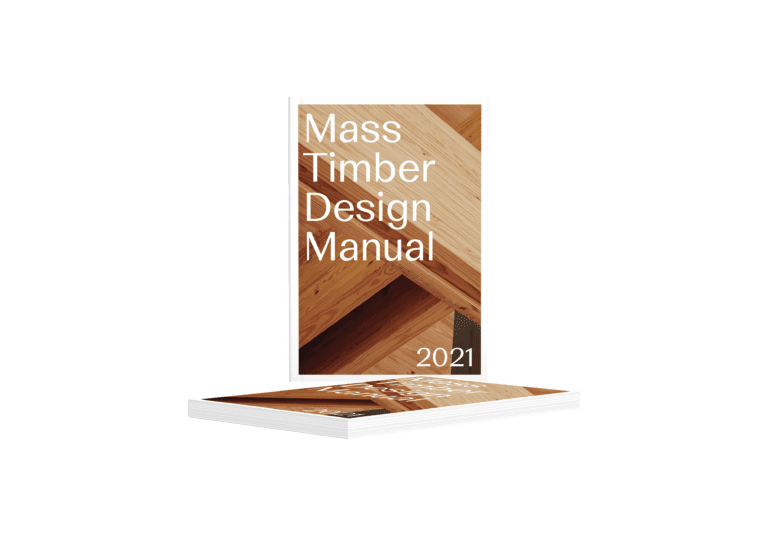 NEW! 2021 Mass Timber Design Manual - Think Wood