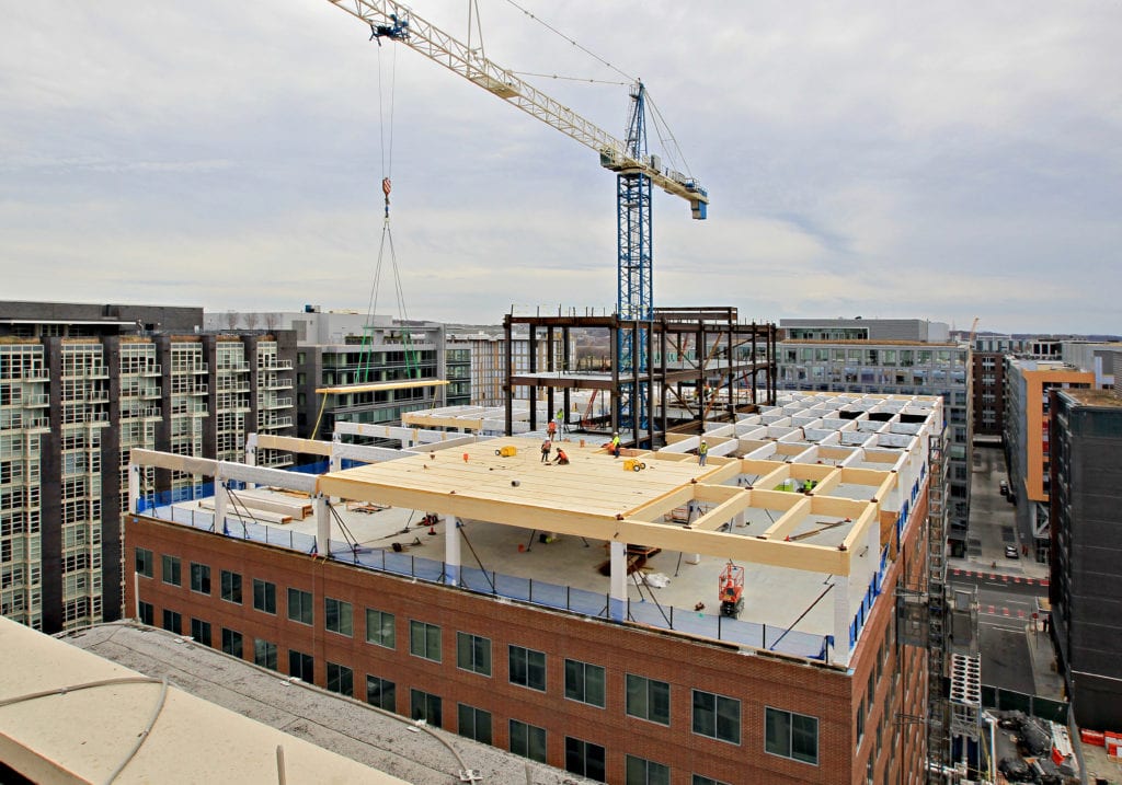 80 M Street - Think Wood