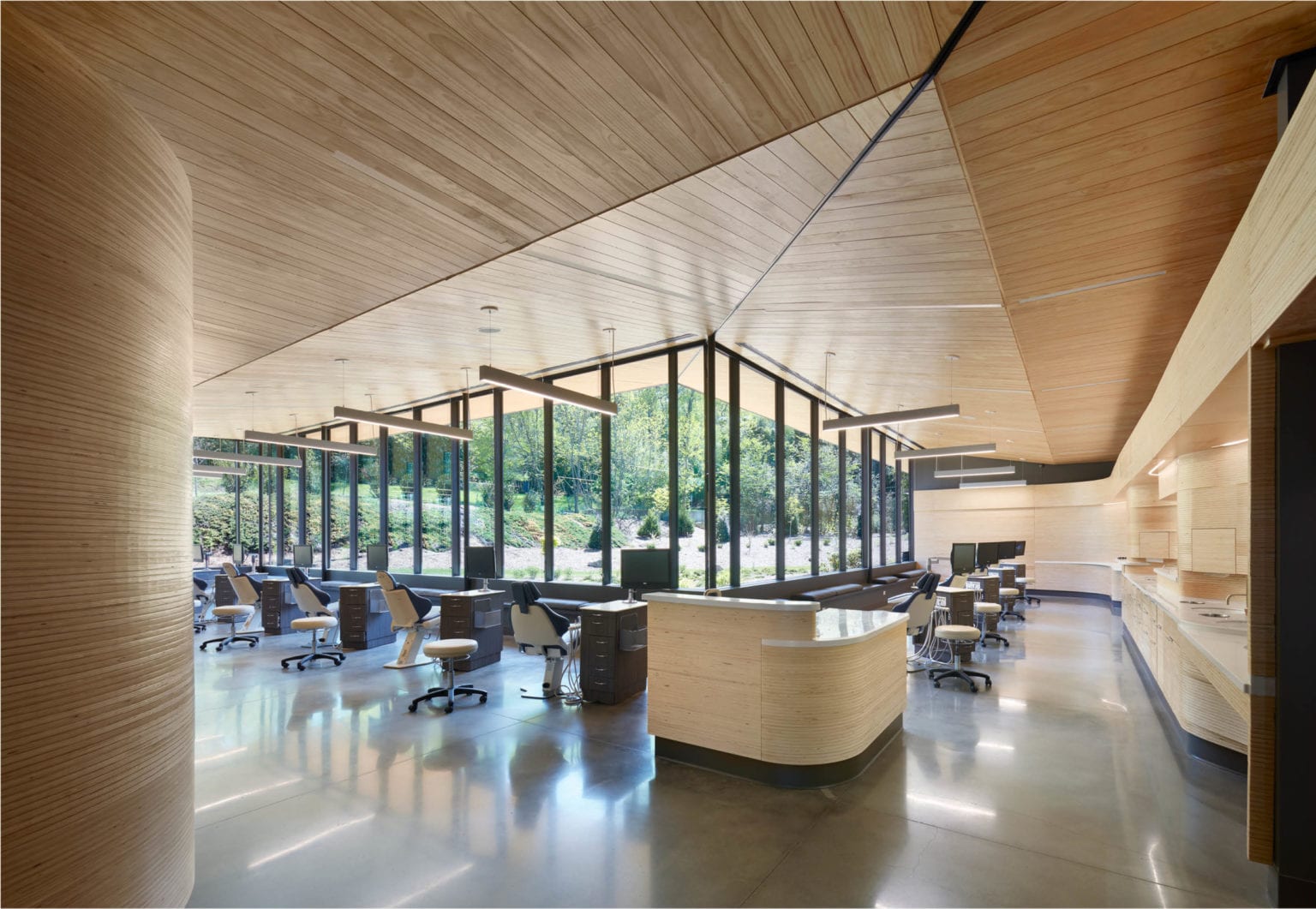 Incredible Biophilic Designs That Will Have You Feeling One with Nature ...