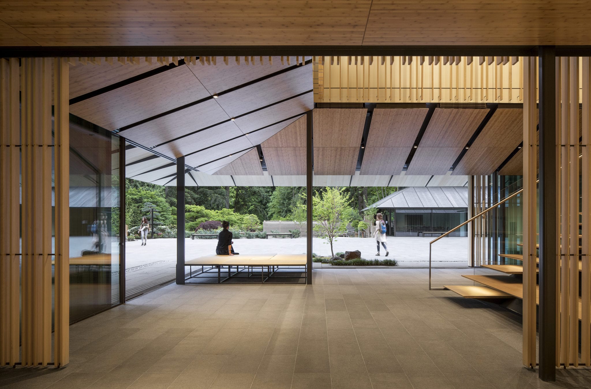 Incredible Biophilic Designs That Will Have You Feeling One with Nature ...