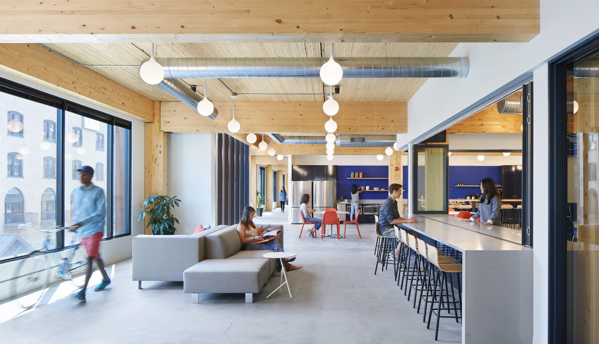 NEW! 2021 Mass Timber Design Manual - Think Wood