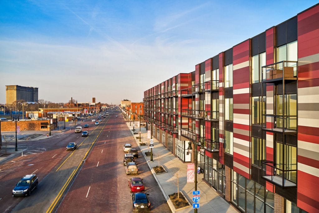 Outside the Box: Modular Multi-Family Designs Are Turning Heads - Think ...