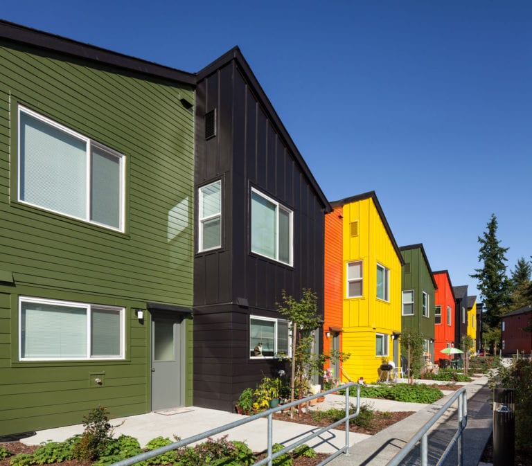 Outside the Box: Modular Multi-Family Designs Are Turning Heads - Think ...
