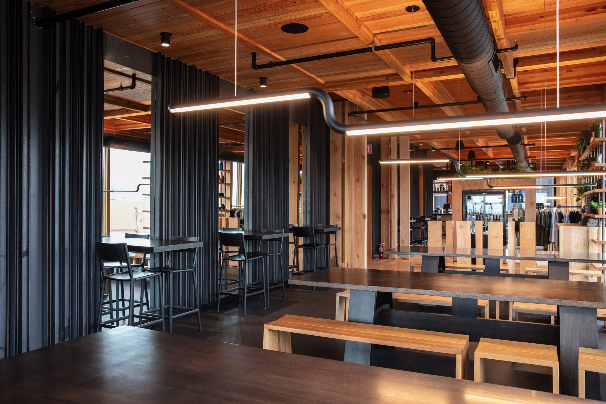 Outpost - Think Wood