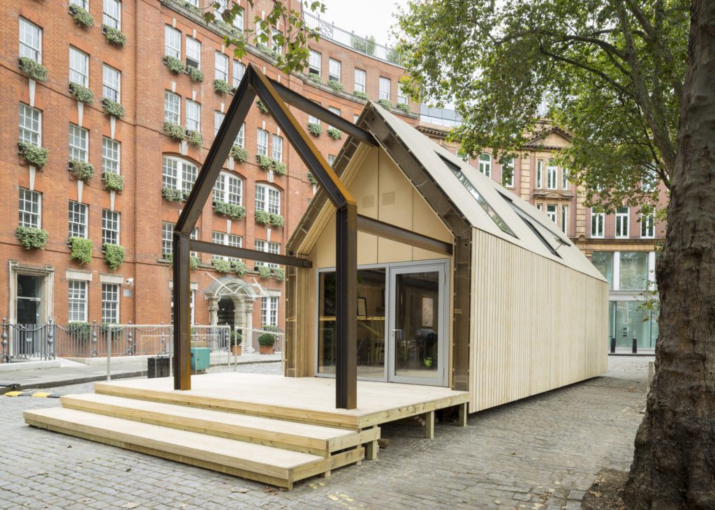 Full Circle: Designing and Specifying for End-of-Life - Think Wood