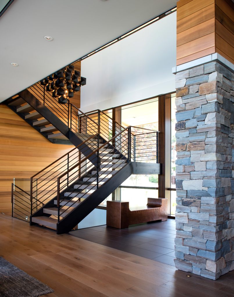 Wood Walls and Ceilings Guaranteed to Wow - Think Wood