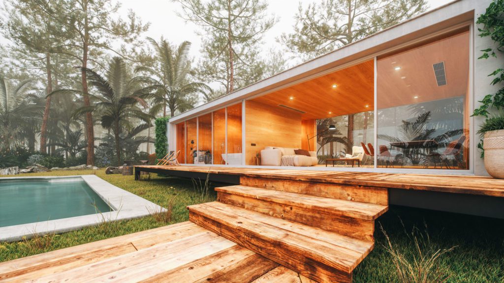 Home Design Trends That Put Wood Front and Center