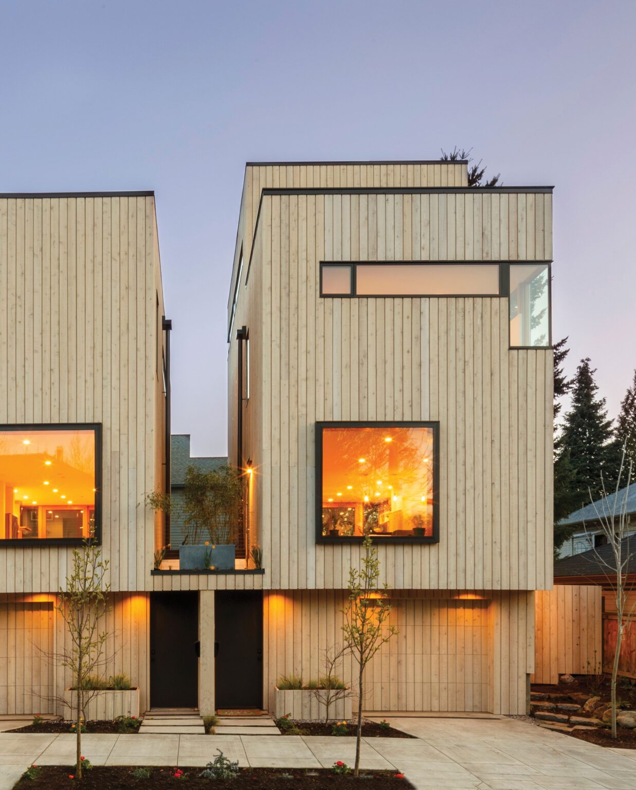 Building with Wood - Think Wood