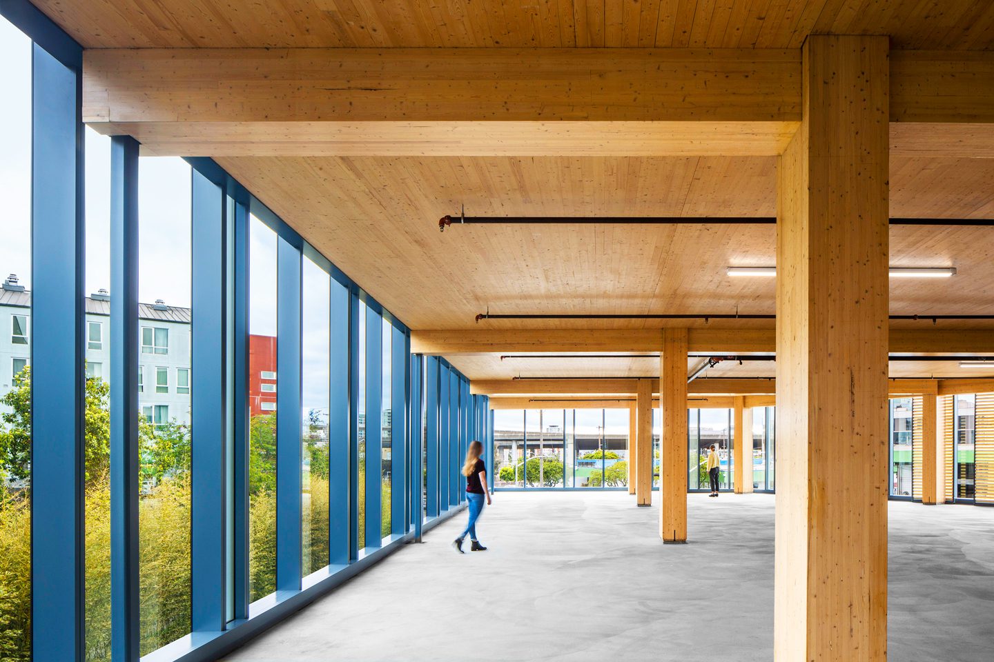 Building with Wood - Think Wood