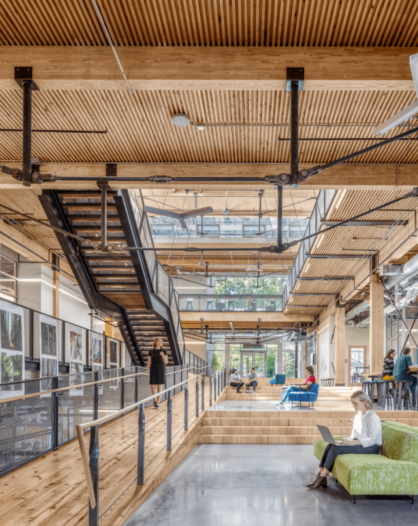 Building with Wood - Think Wood