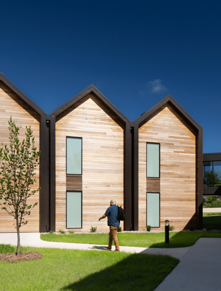 Building with Wood - Think Wood