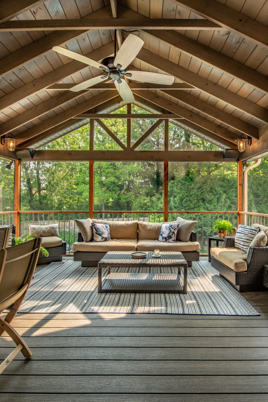 Four Wood Renovations to Increase Home Value - Think Wood