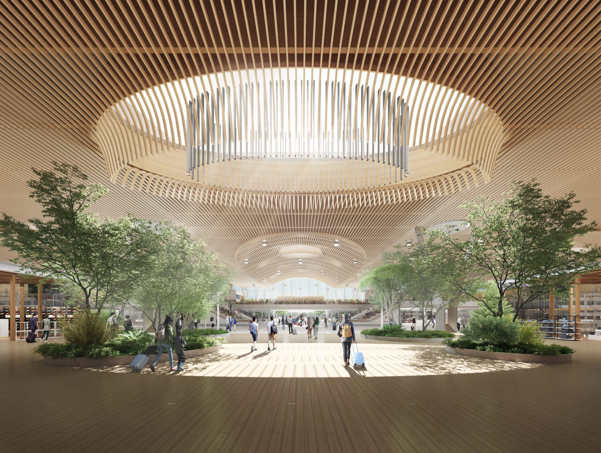The Future of Mass Timber: 2022 and Beyond - Think Wood