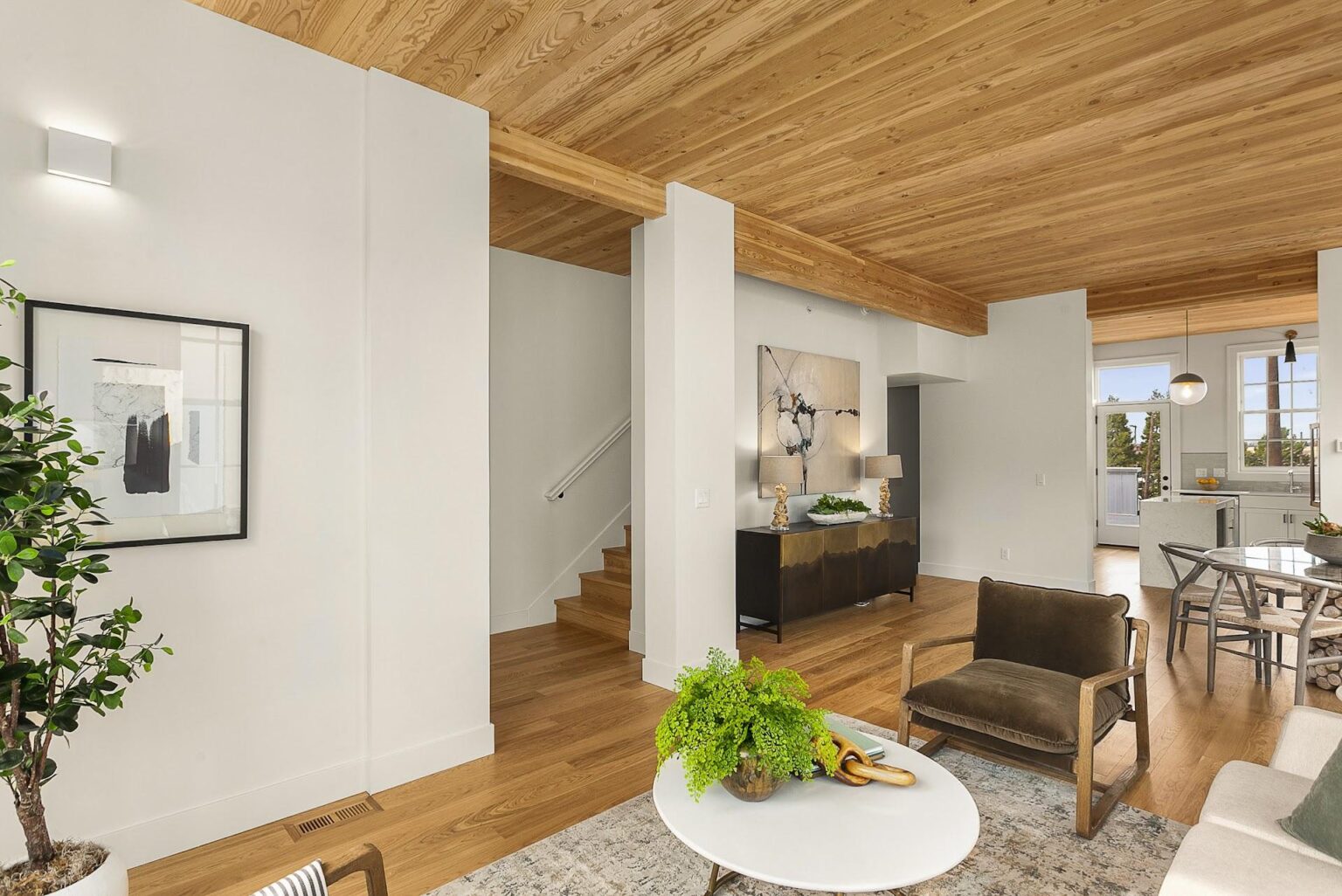 Wilson Forest Park Townhomes - Think Wood