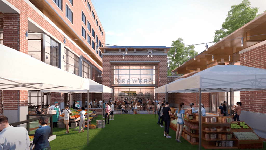 Tony and Libba Rane Culinary Science Center - Think Wood