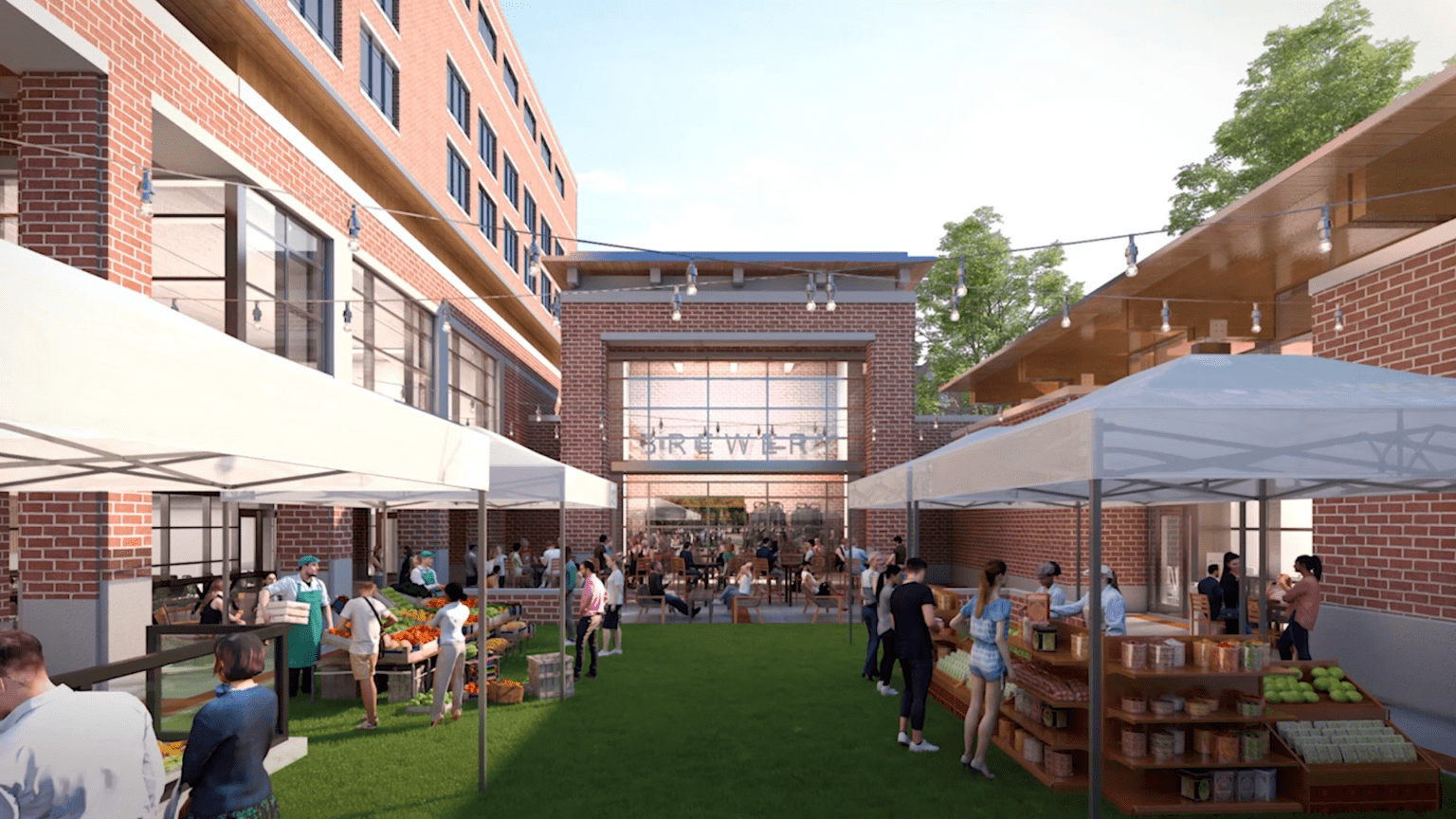 Tony and Libba Rane Culinary Science Center - Think Wood