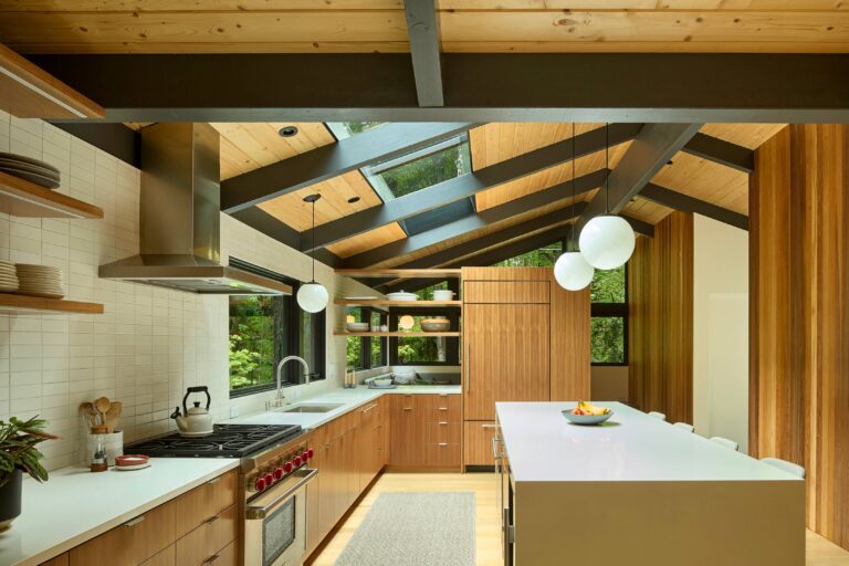 Everything but the Kitchen Sink—Building the Softwood Kitchen of Your ...