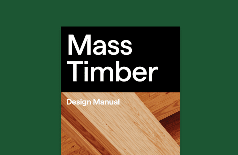 13 Mass Timber Design Resources You Won’t Want to Miss - Think Wood