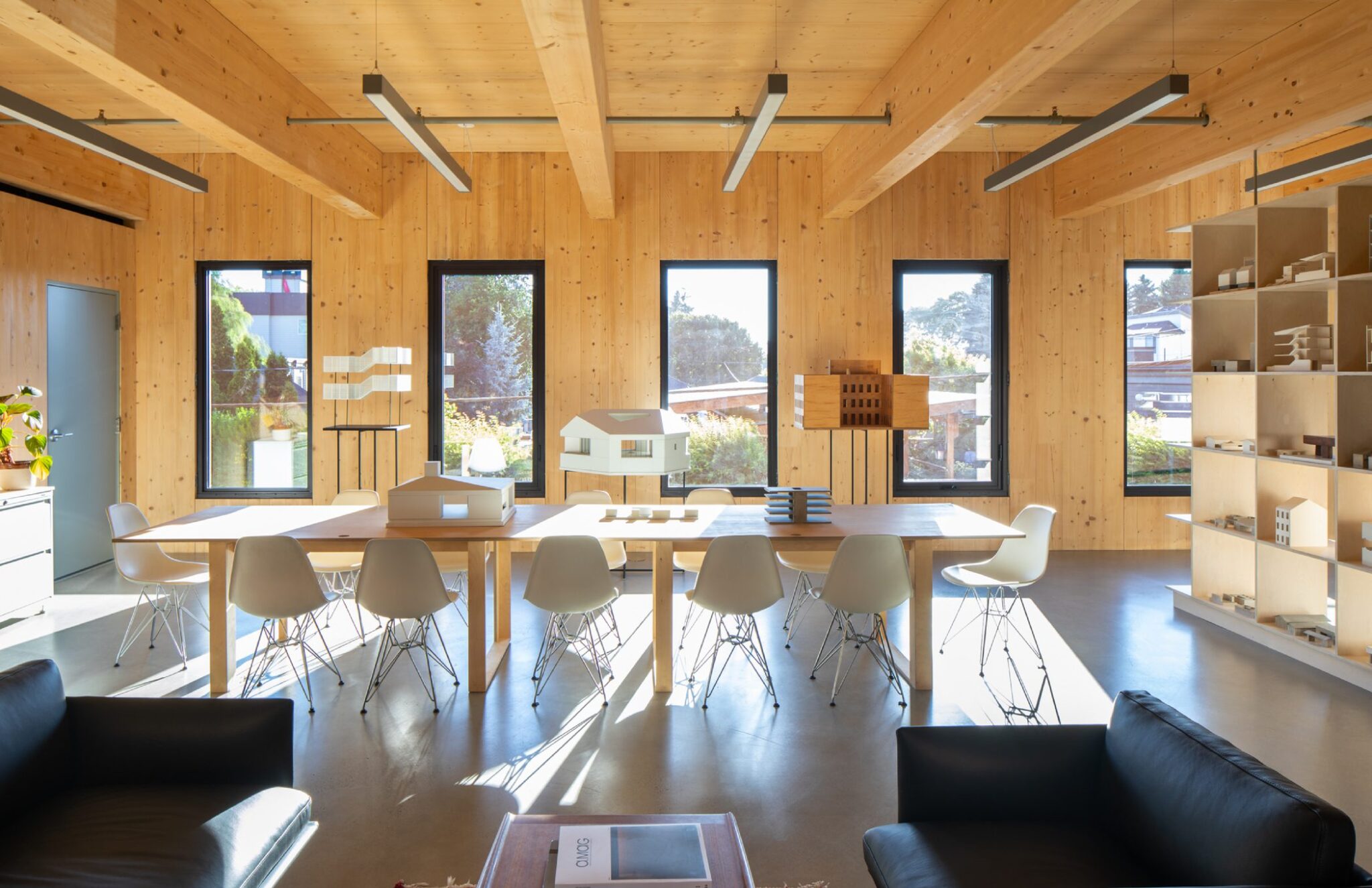 Designing and Constructing the All-Wood Building: Presented by Ben ...