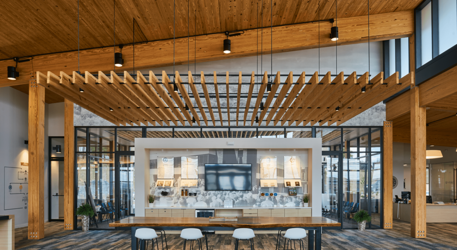 Trauma-Informed Design + Wood Create Buildings That Heal - Think Wood