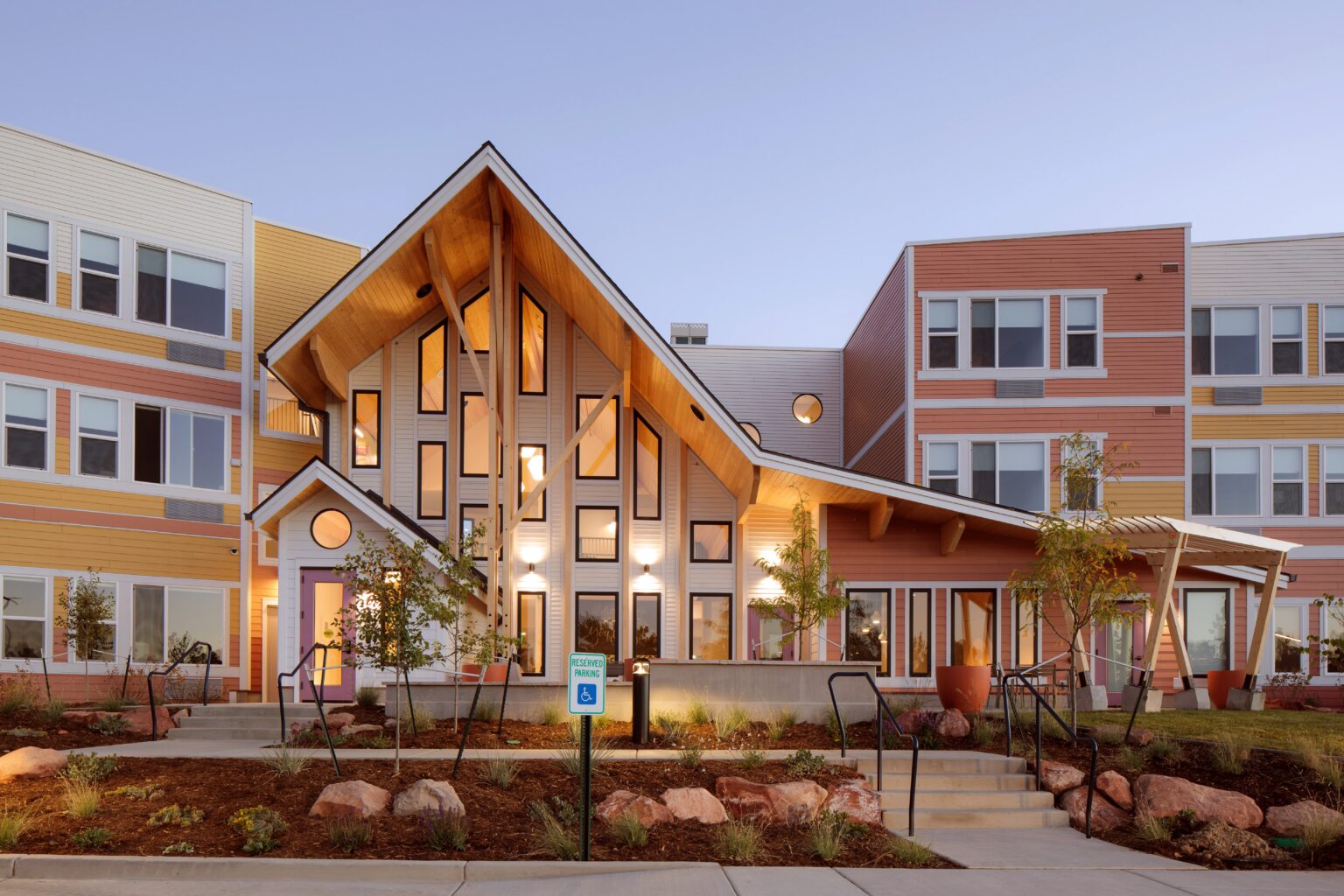 Trauma-Informed Design + Wood Create Buildings That Heal - Think Wood