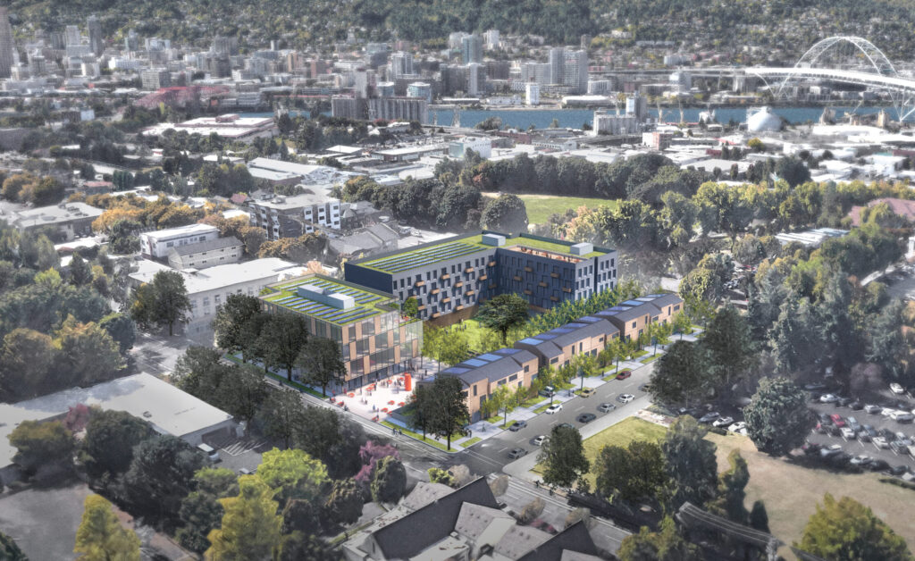 Making Development More Equitable and Sustainable - Think Wood