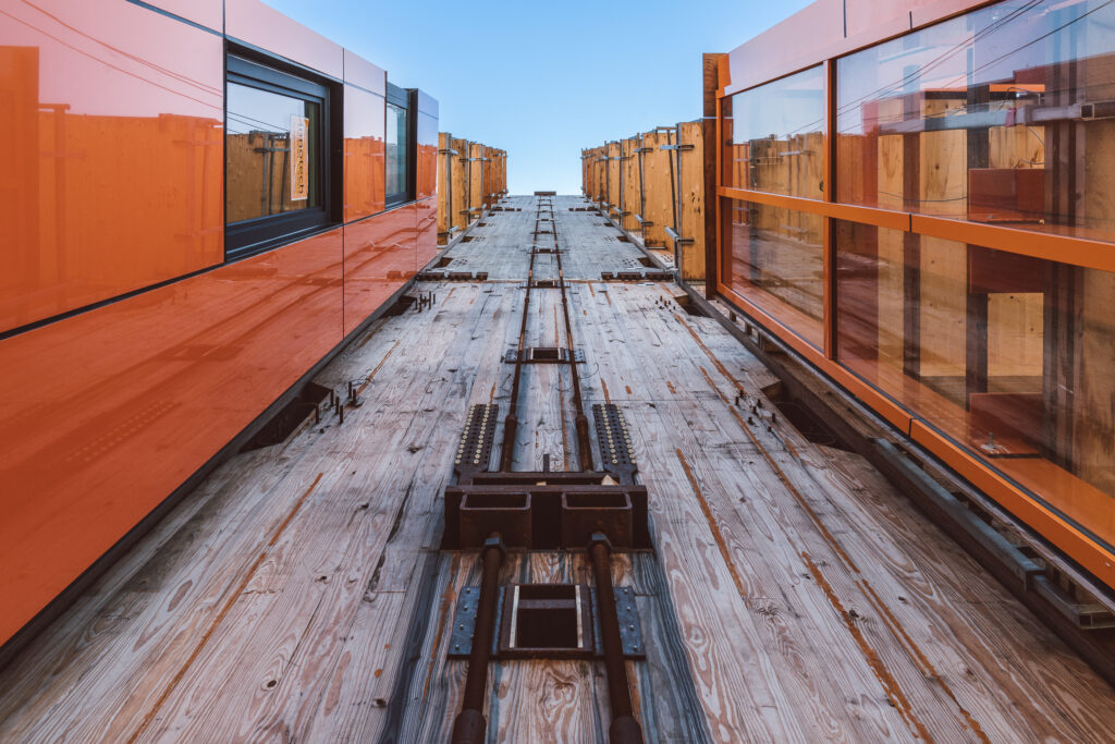Mass Timber Tower Withstands Massive Quakes on World’s Largest Shake ...