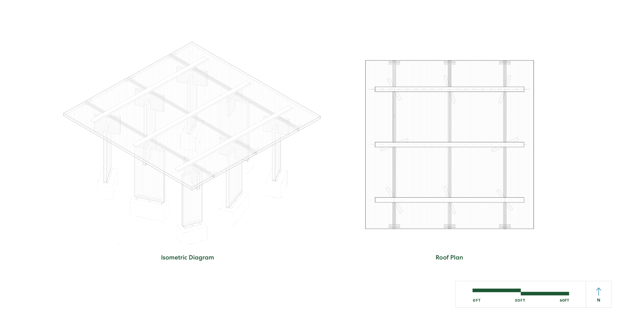Rice University’s Mass Timber Pavilion Celebrates Its Natural Landscape ...