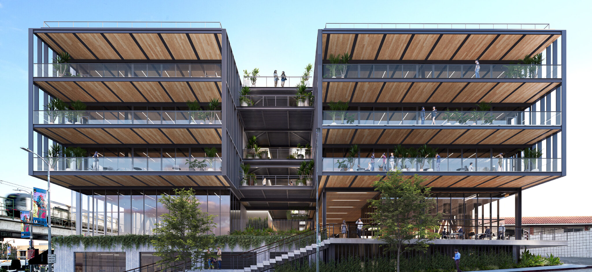 Innovating with Timber by Design - Think Wood