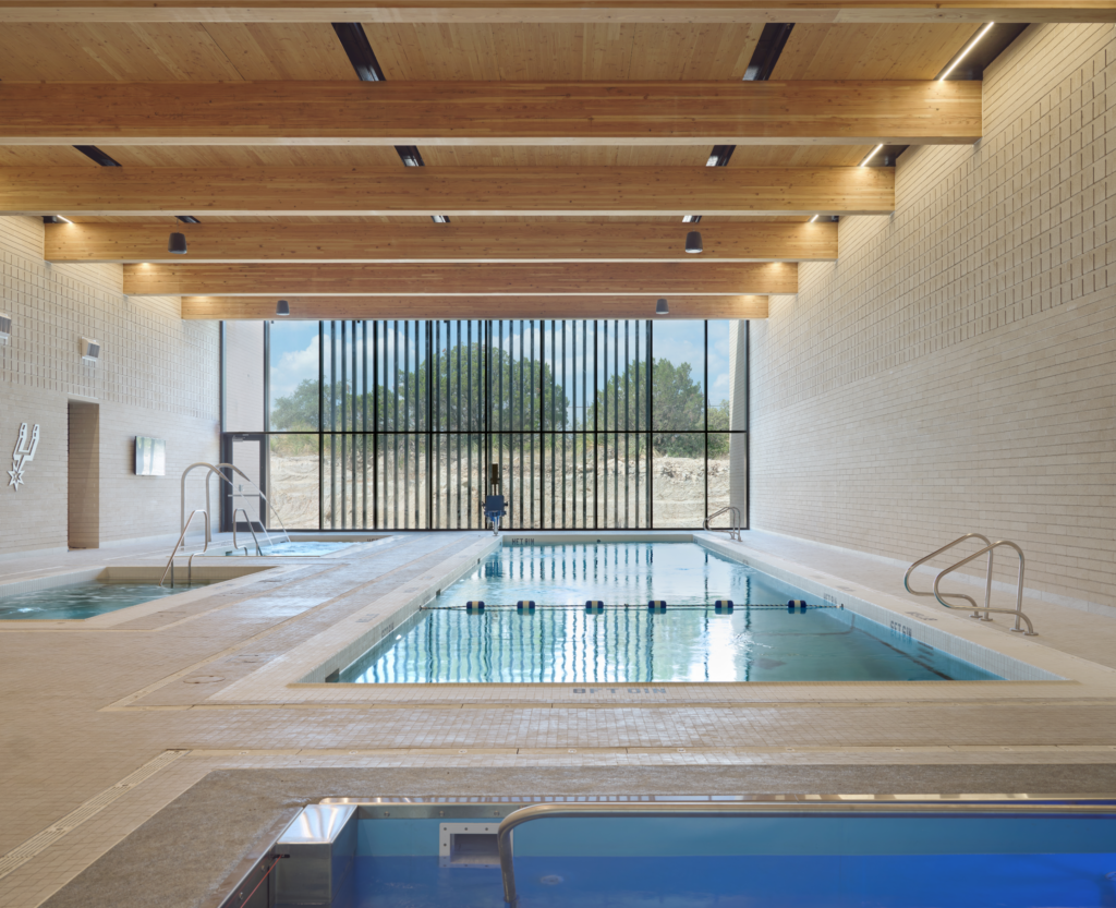 Game Changer: San Antonio Spurs’ Mass Timber Practice Facility the ...