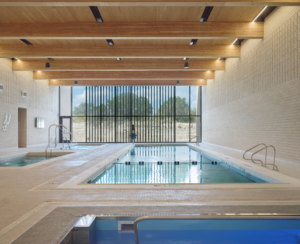 Game Changer: San Antonio Spurs’ Mass Timber Practice Facility the ...