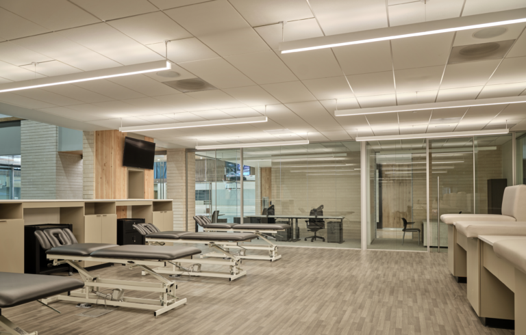 Game Changer: San Antonio Spurs’ Mass Timber Practice Facility the ...