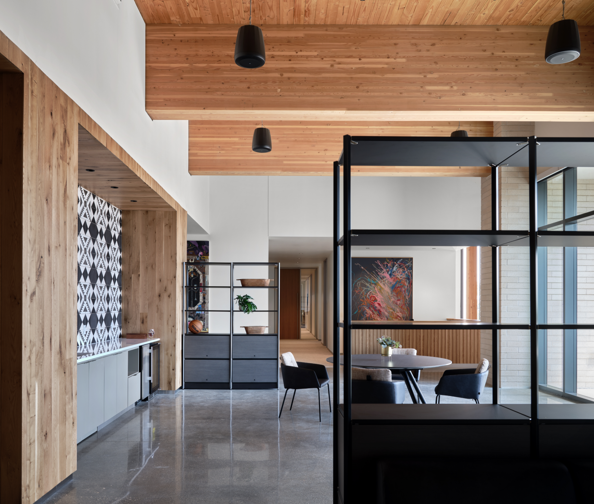 Game Changer: San Antonio Spurs’ Mass Timber Practice Facility the ...