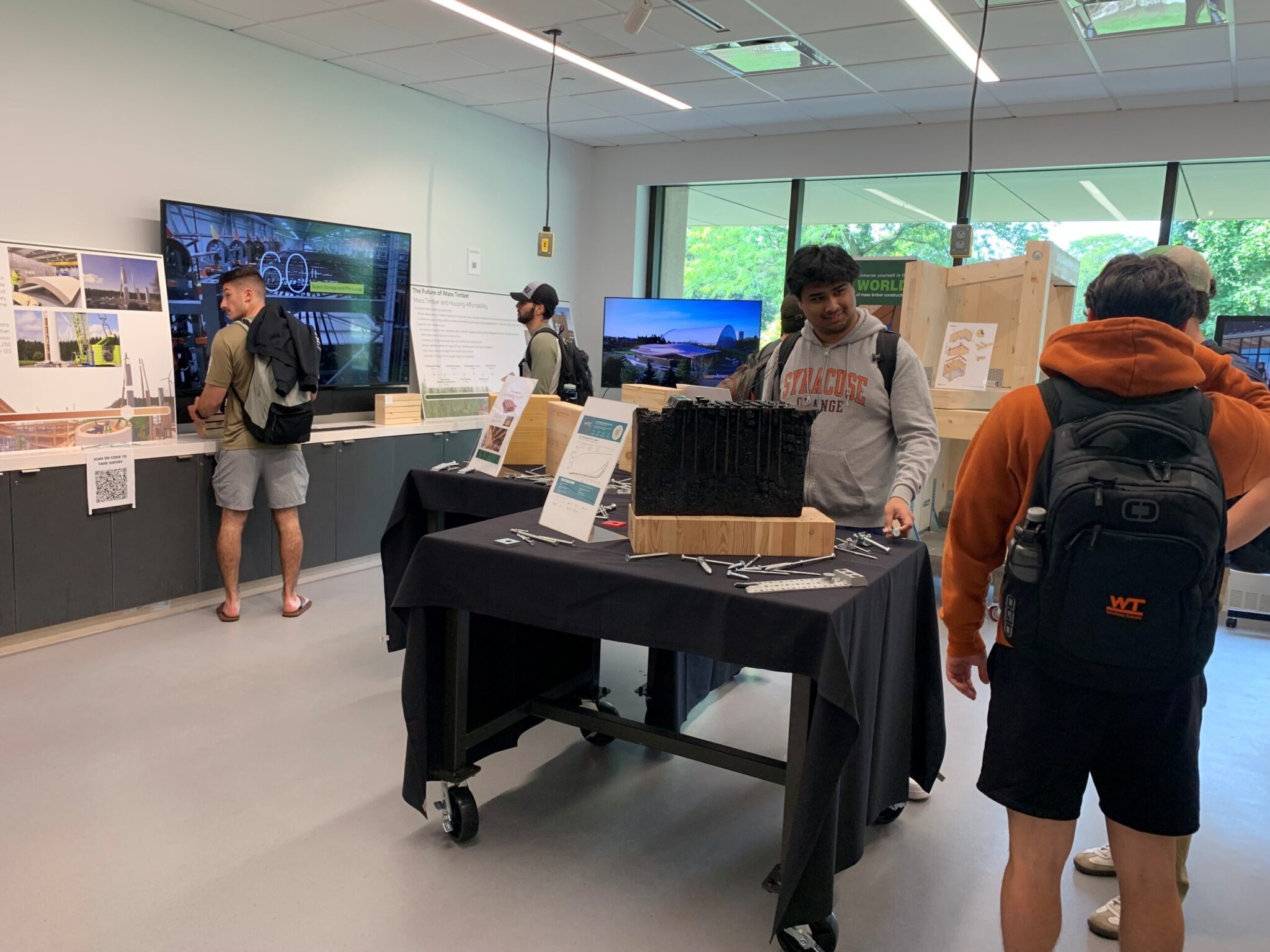 Managing Mass Timber: From Forest to Future - Think Wood